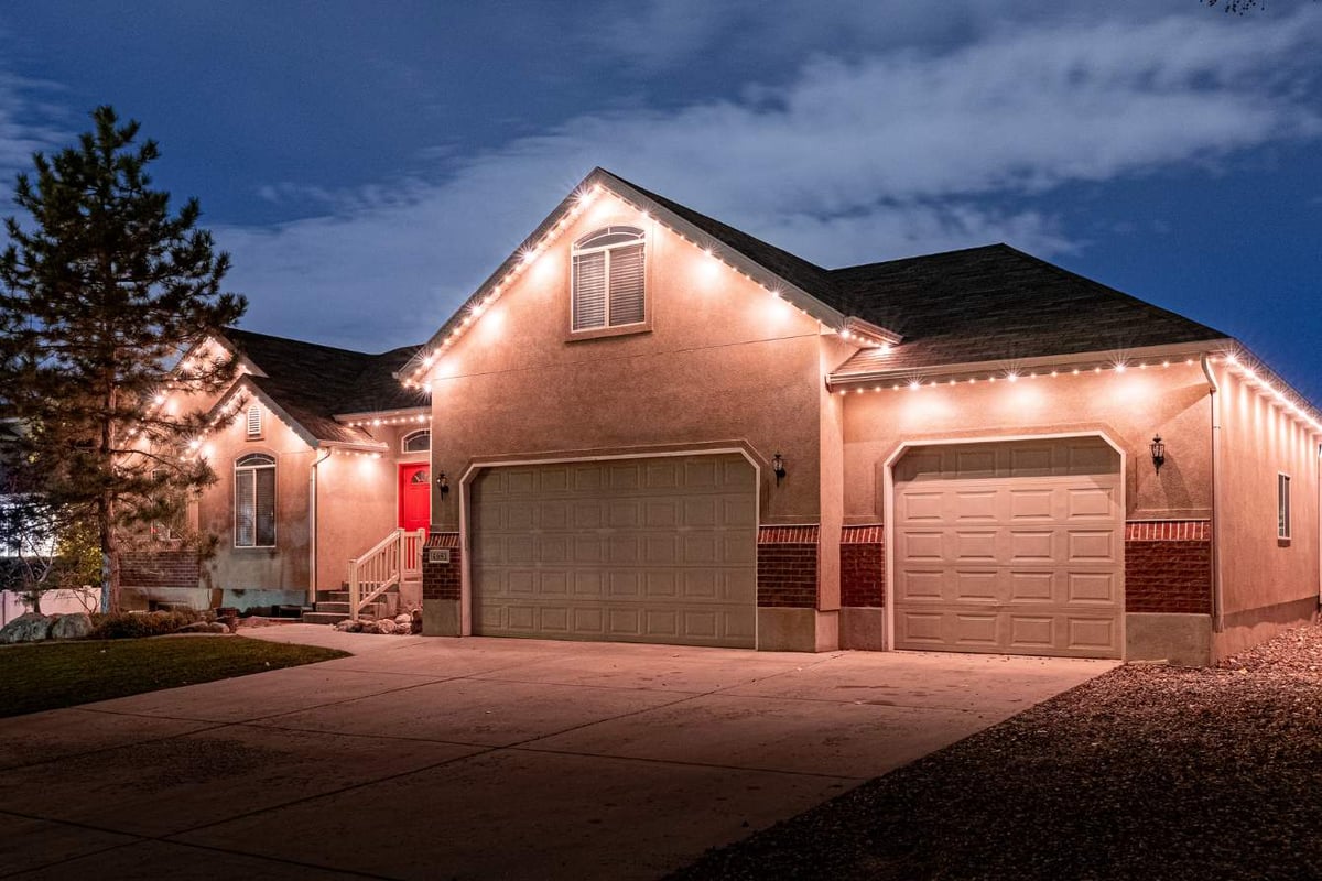 Trimlight 3L Permanent Outdoor LED Lights