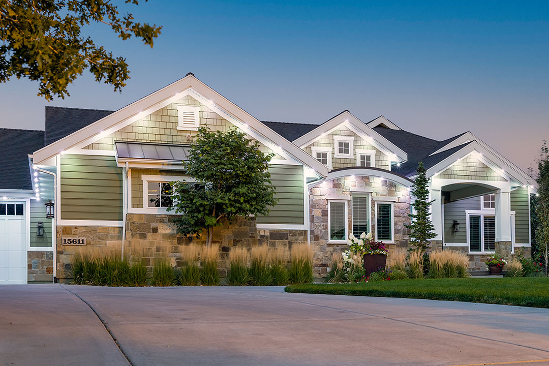 Outdoor Security Lighting | LED Bright Safety Lights | Trimlight